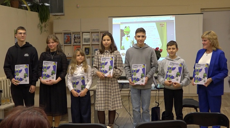 «Банда Кроссвордистов» - новая книга Людмилы Воеводиной и ее команды ...