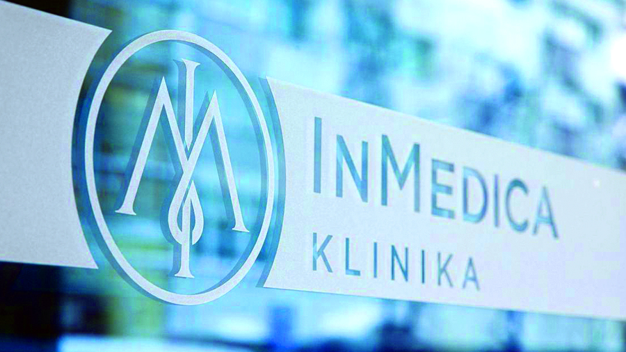 Профессиональная команда «InMedica» всегда готова помочь вам | NEWS.TTS.LT
