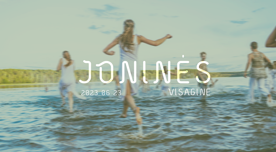 Švęskime Jonines Visagine! | NEWS.TTS.LT