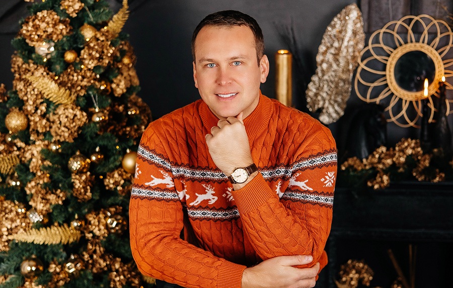 Дорогие висагинцы, с наступающим 2023 годом вас! | NEWS.TTS.LT